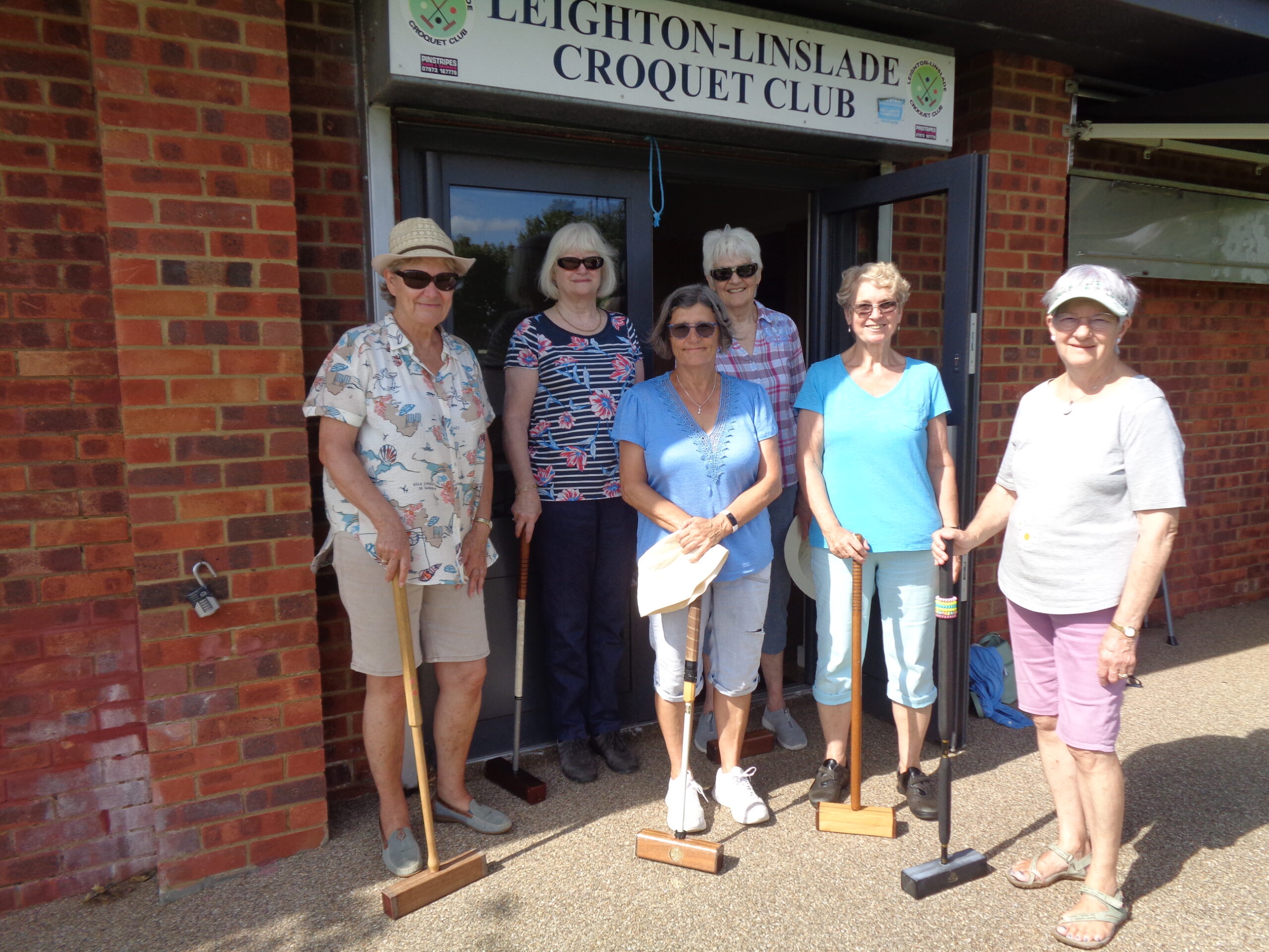 Leighton Buzzard 1 group - NWR