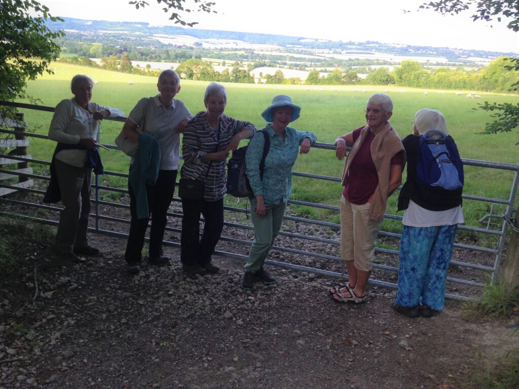 NWR Walk and Talk - NWR