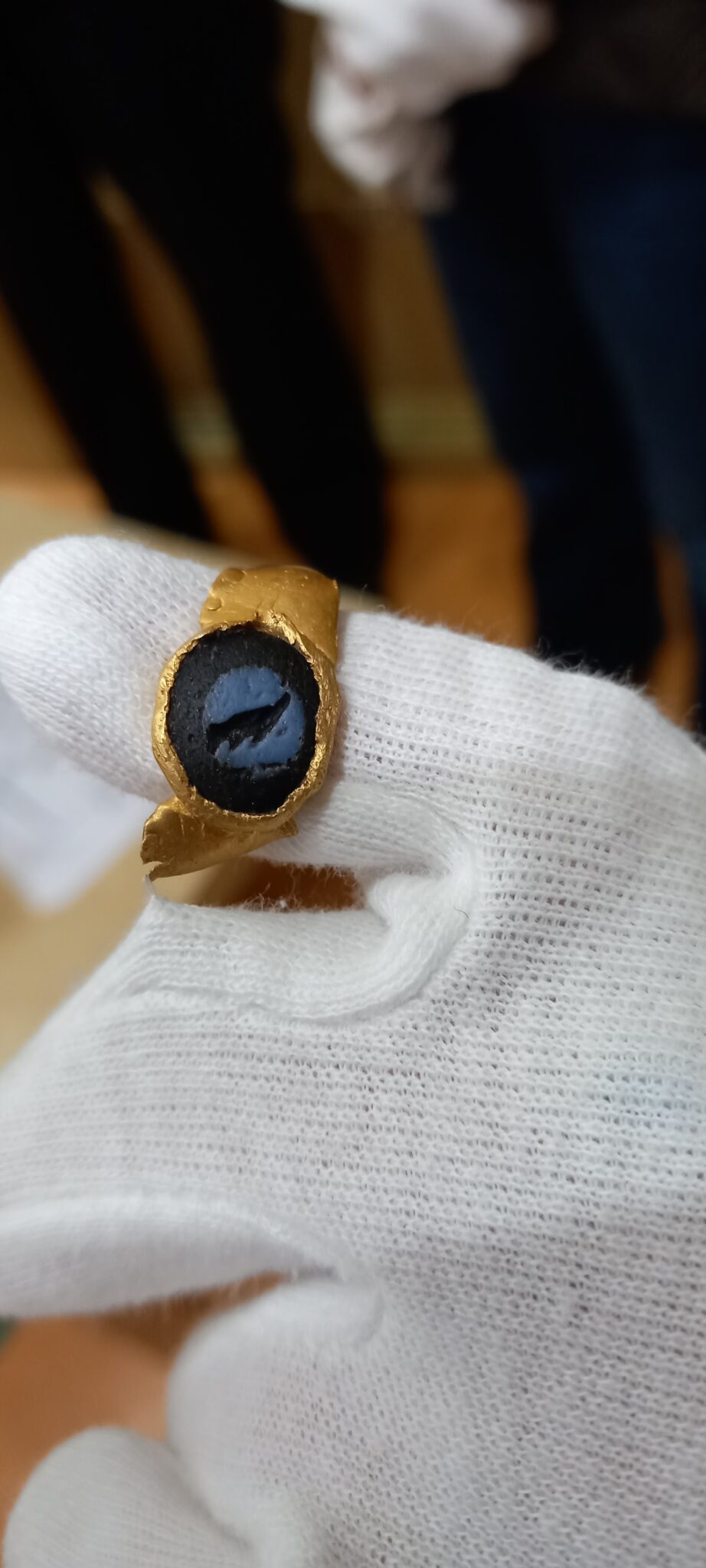 Congleton Museum - Roman Hoards - NWR