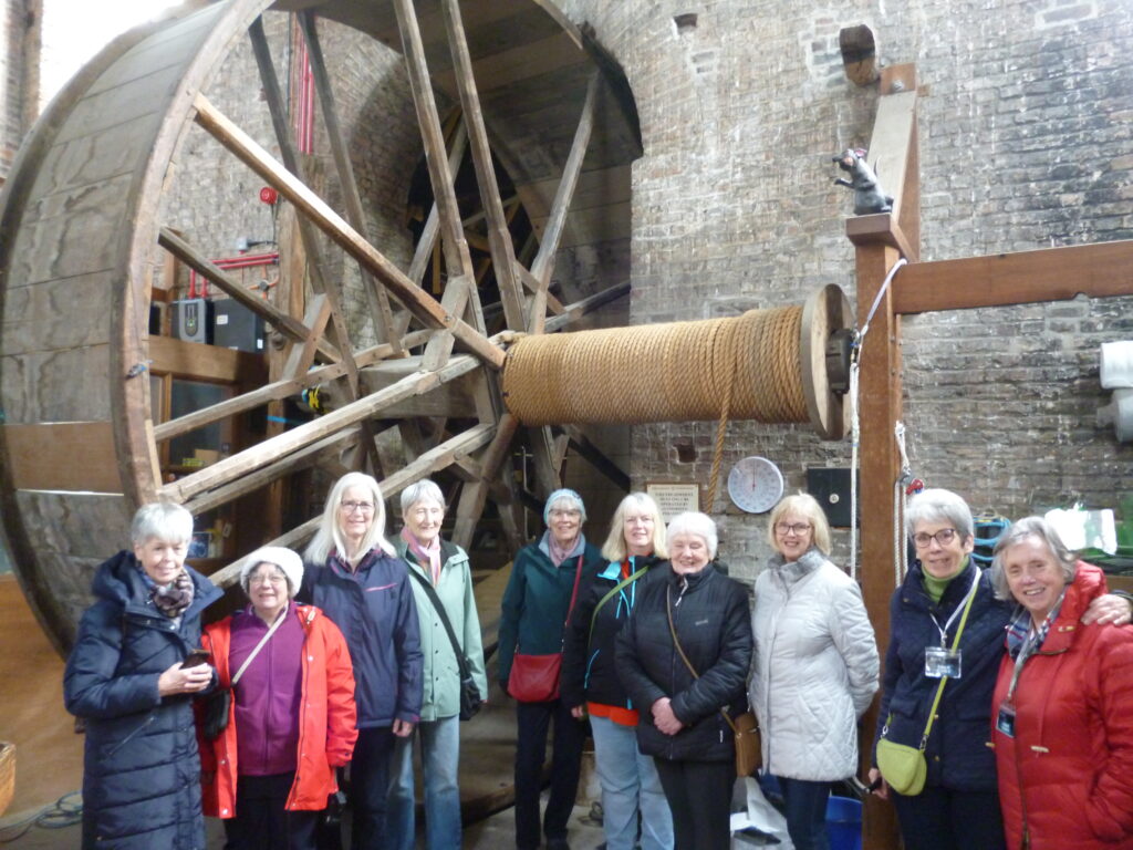 Beverley Minster Rooftop Tour - NWR