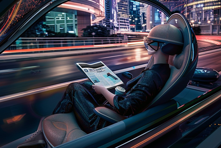 Driverless Technology... - NWR