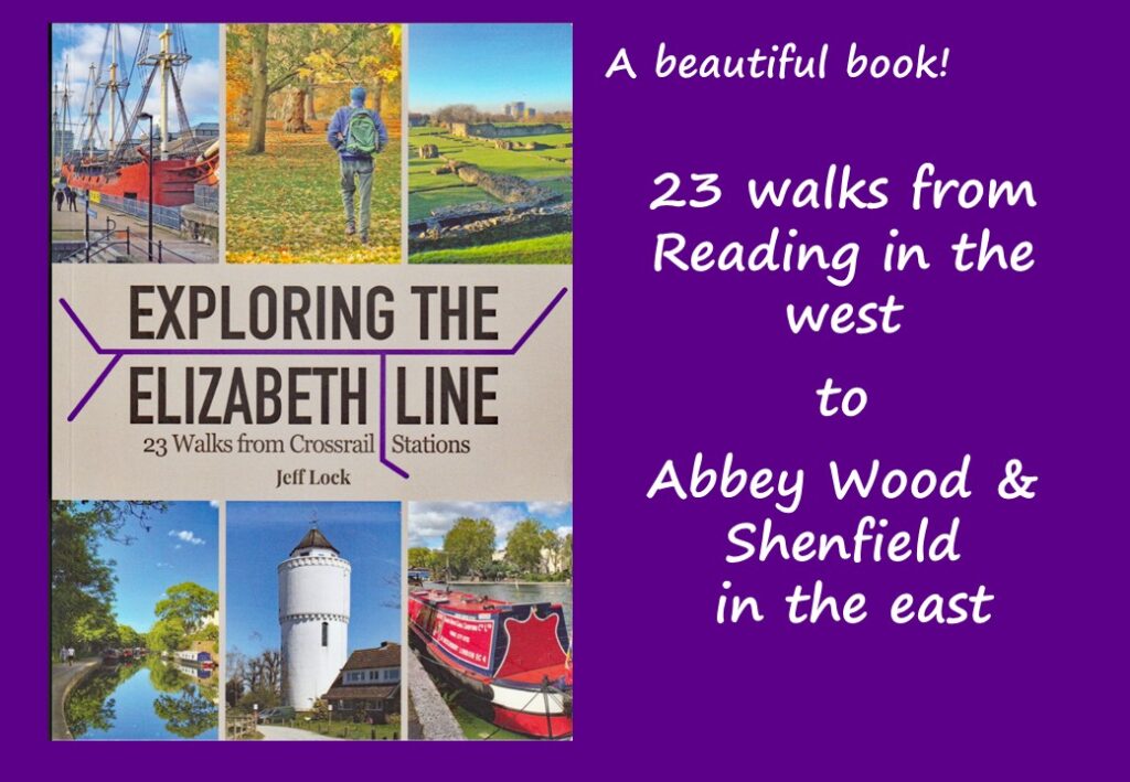 The Elizabeth Line🚇 - NWR