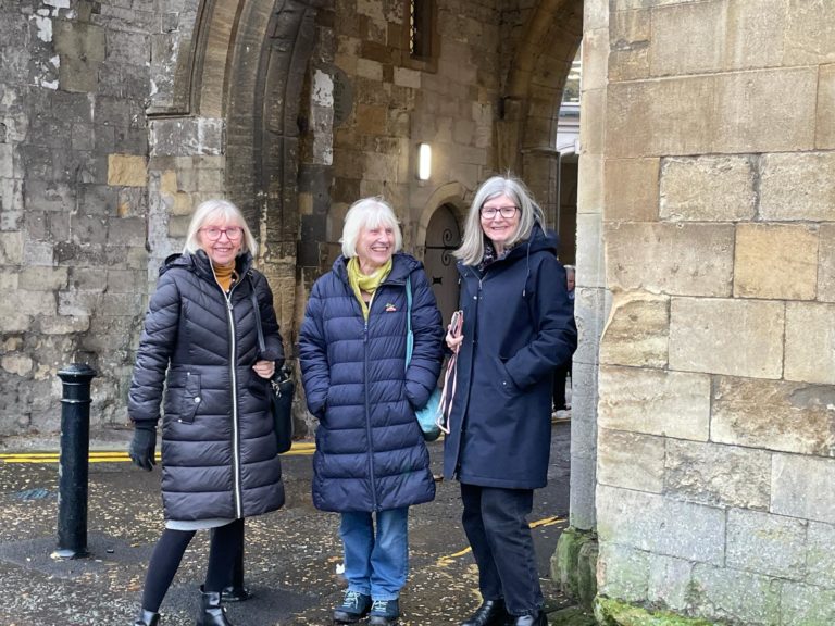 Reading Jane Austen Tour - NWR