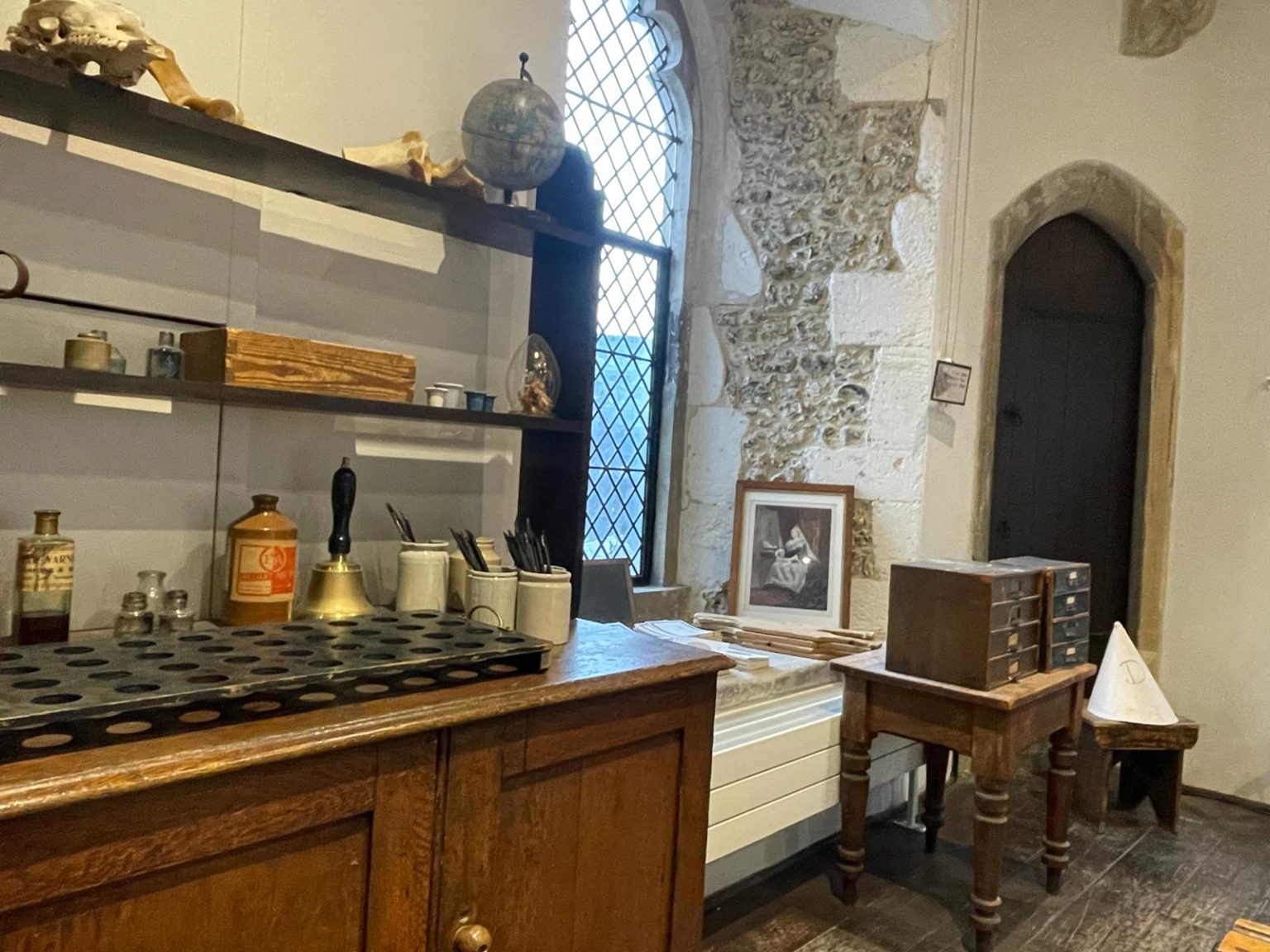 Reading Jane Austen Tour - NWR