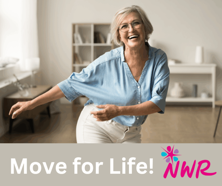 NWR Move for Life with Janice - Thursdays in MARCH - NWR